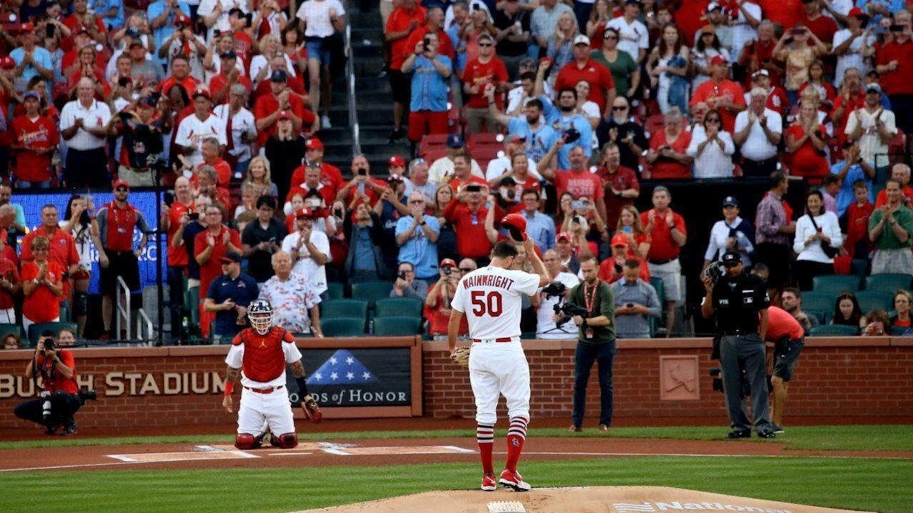 Read the full transcript of baseball writer Derrick Goold's Monday ...