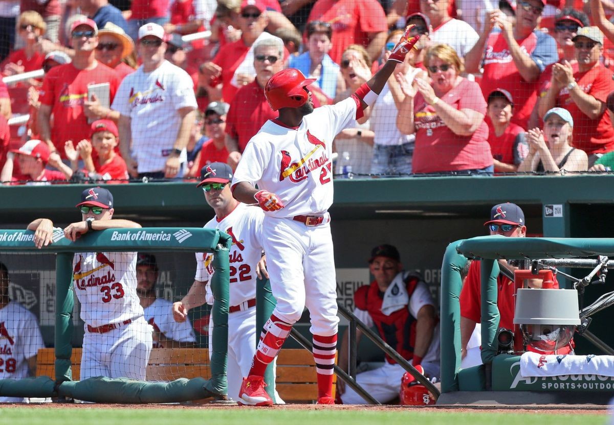 Fowler coming on strong in heart of Cardinals' order