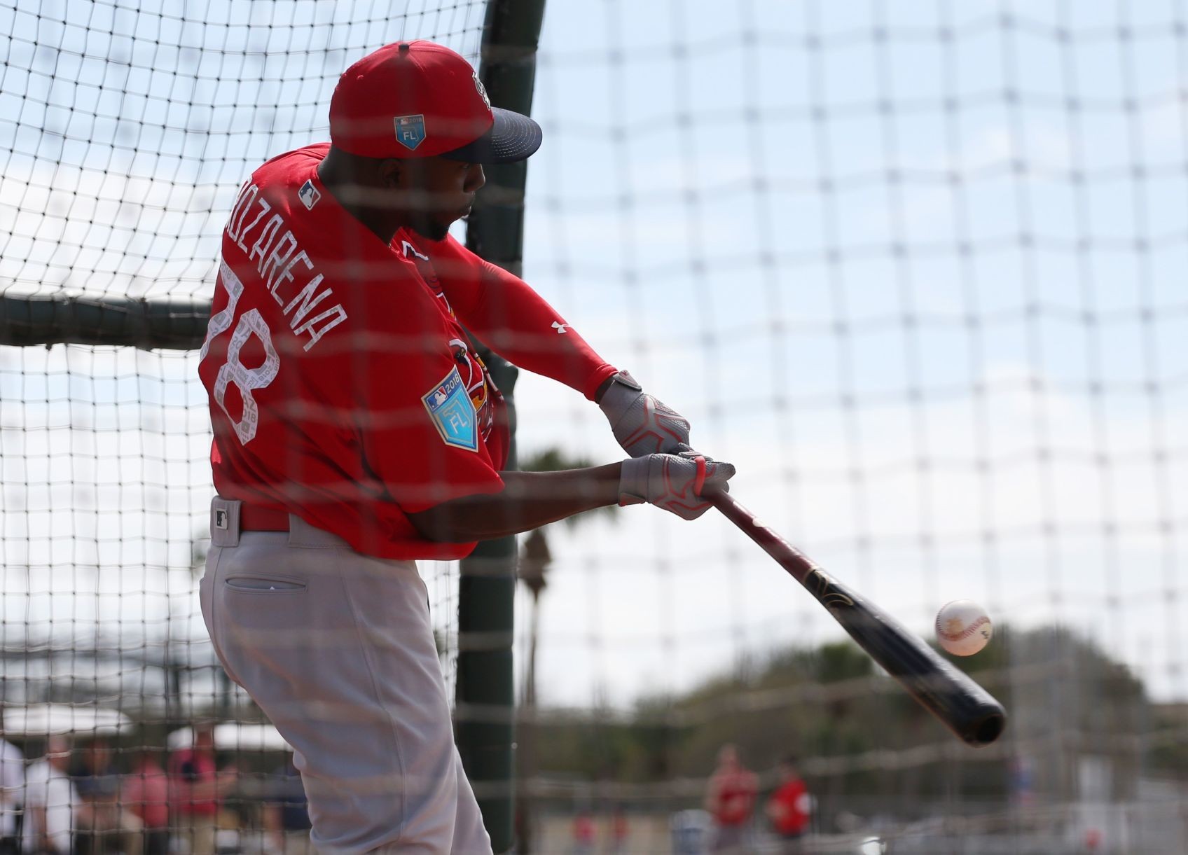 Cardinals pitchers combine to one-hit Braves in win