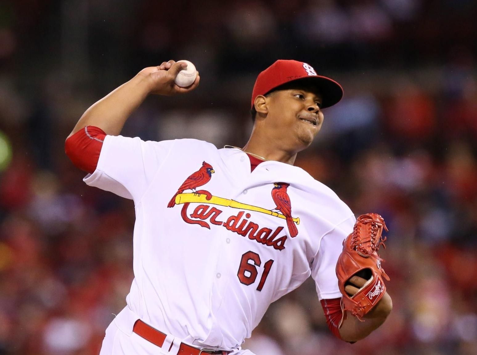 Reyes rocks in rehab start: 5 innings, 12 K's, 100-mph fastballs