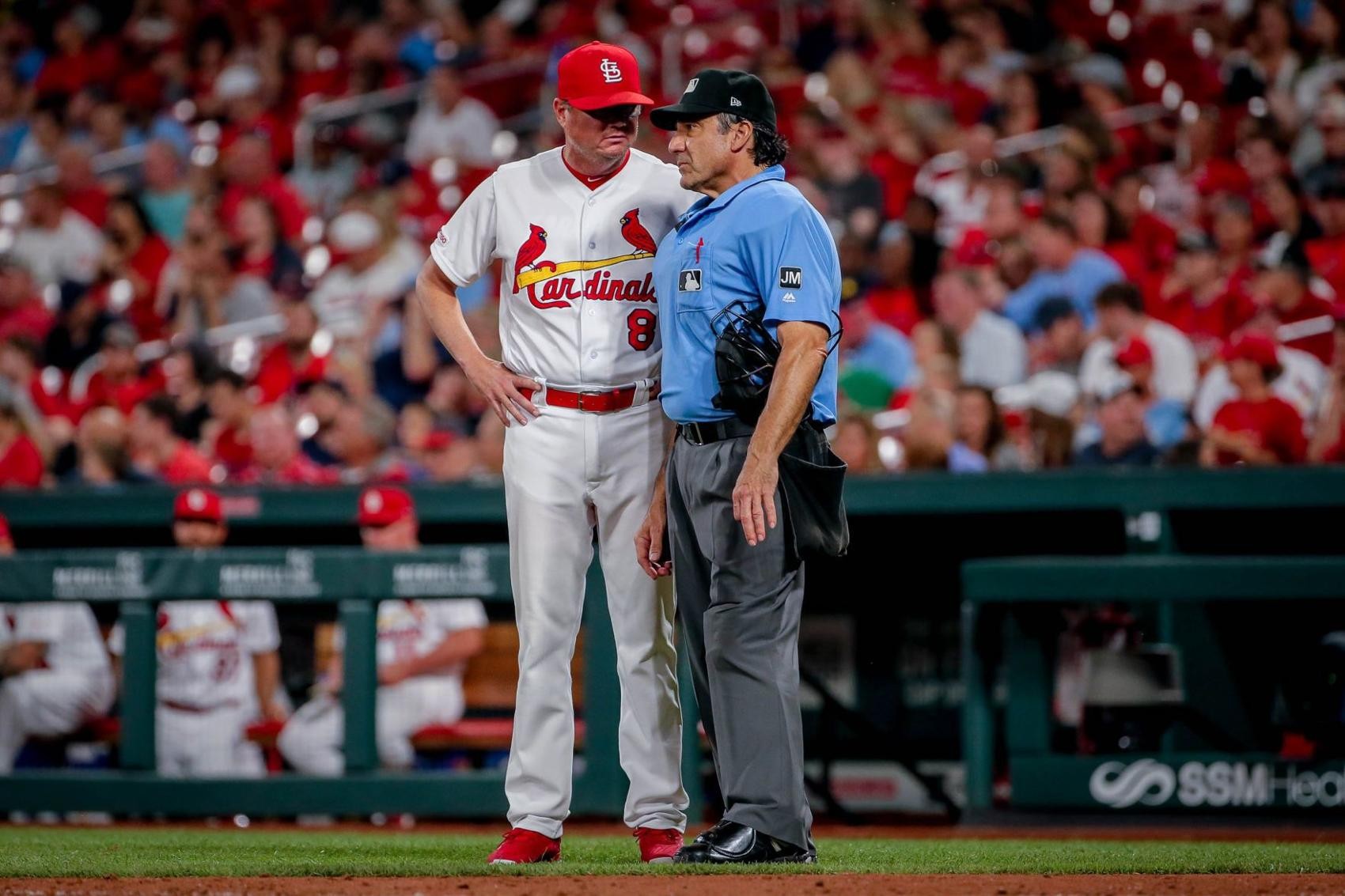 Shildt rails at naysayers, says his team is playing exciting ...