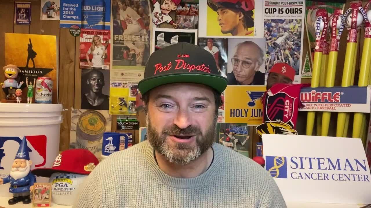 First Pitch: Genesis Cabrera recalled from AAA as Packy Naughton goes to IL