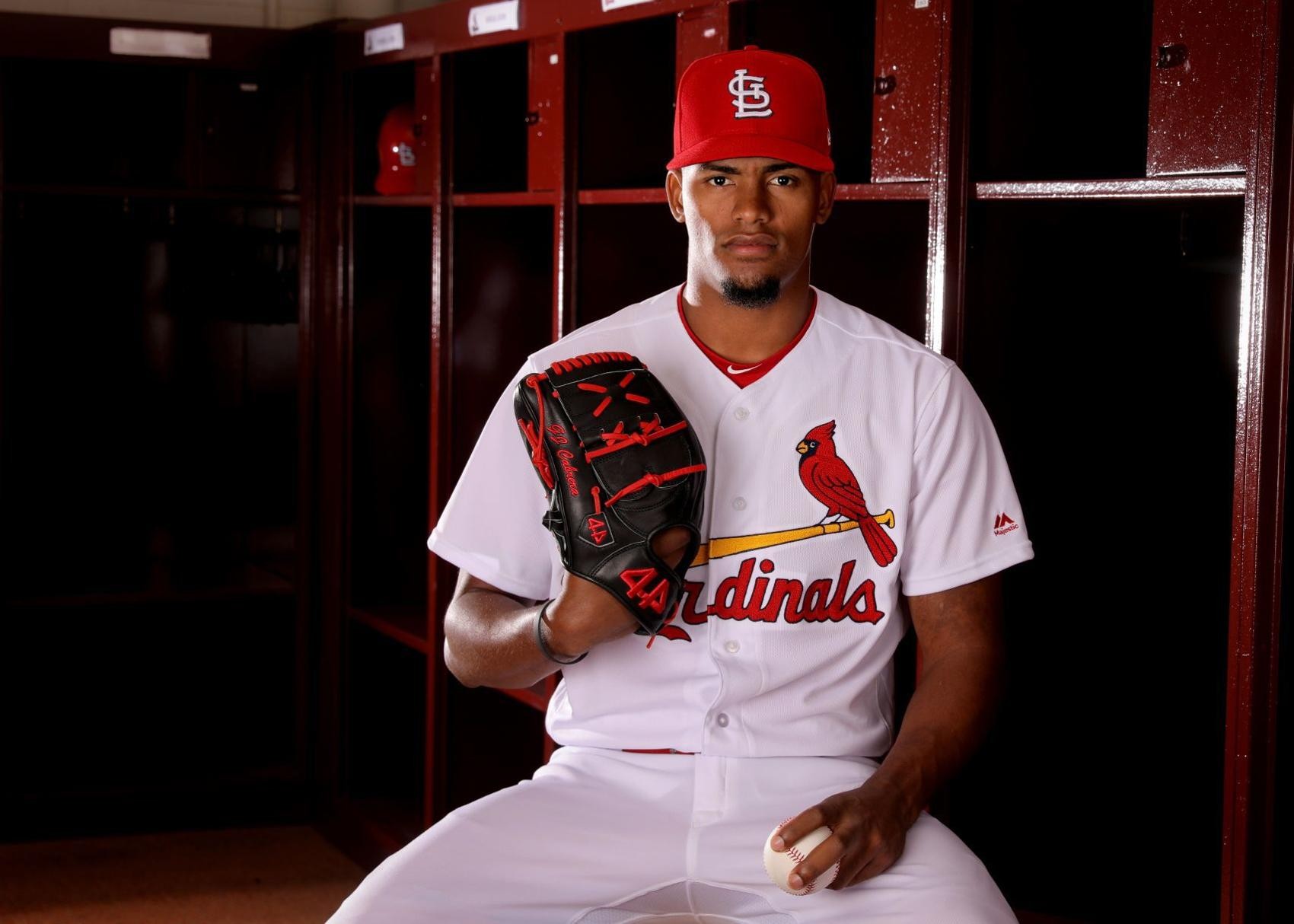 Cabrera to make second start for Cardinals in series opener
