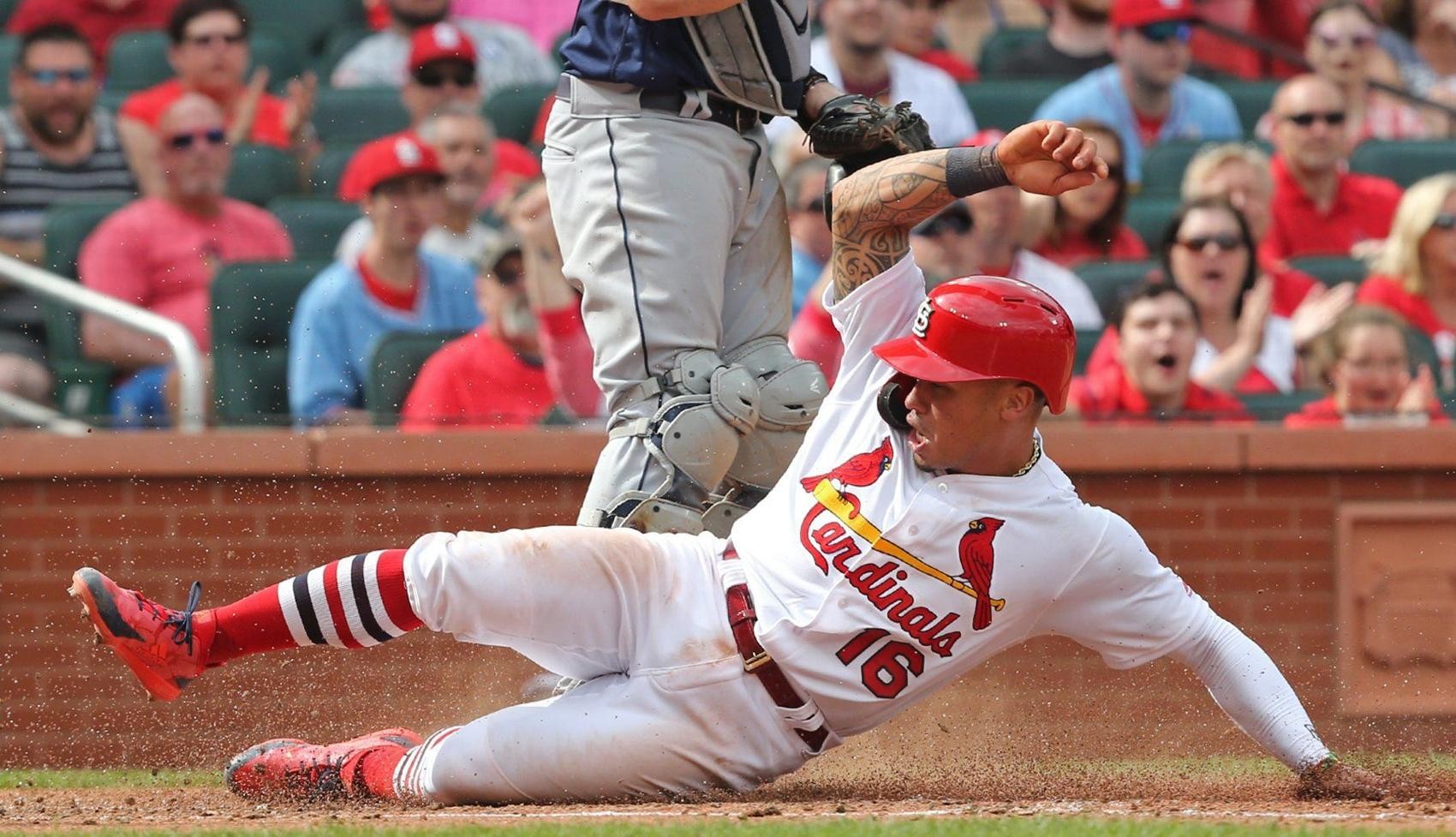 Wong says his confidence this season is high