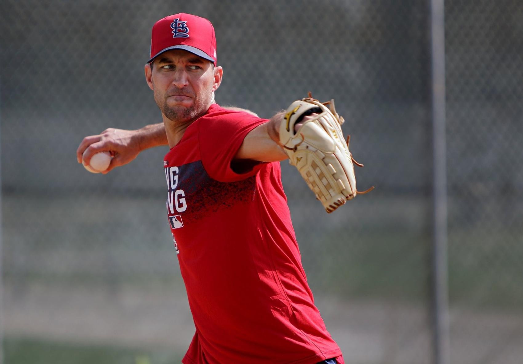 Matheny: Decision to start Waino 'not about sentimental reasons'