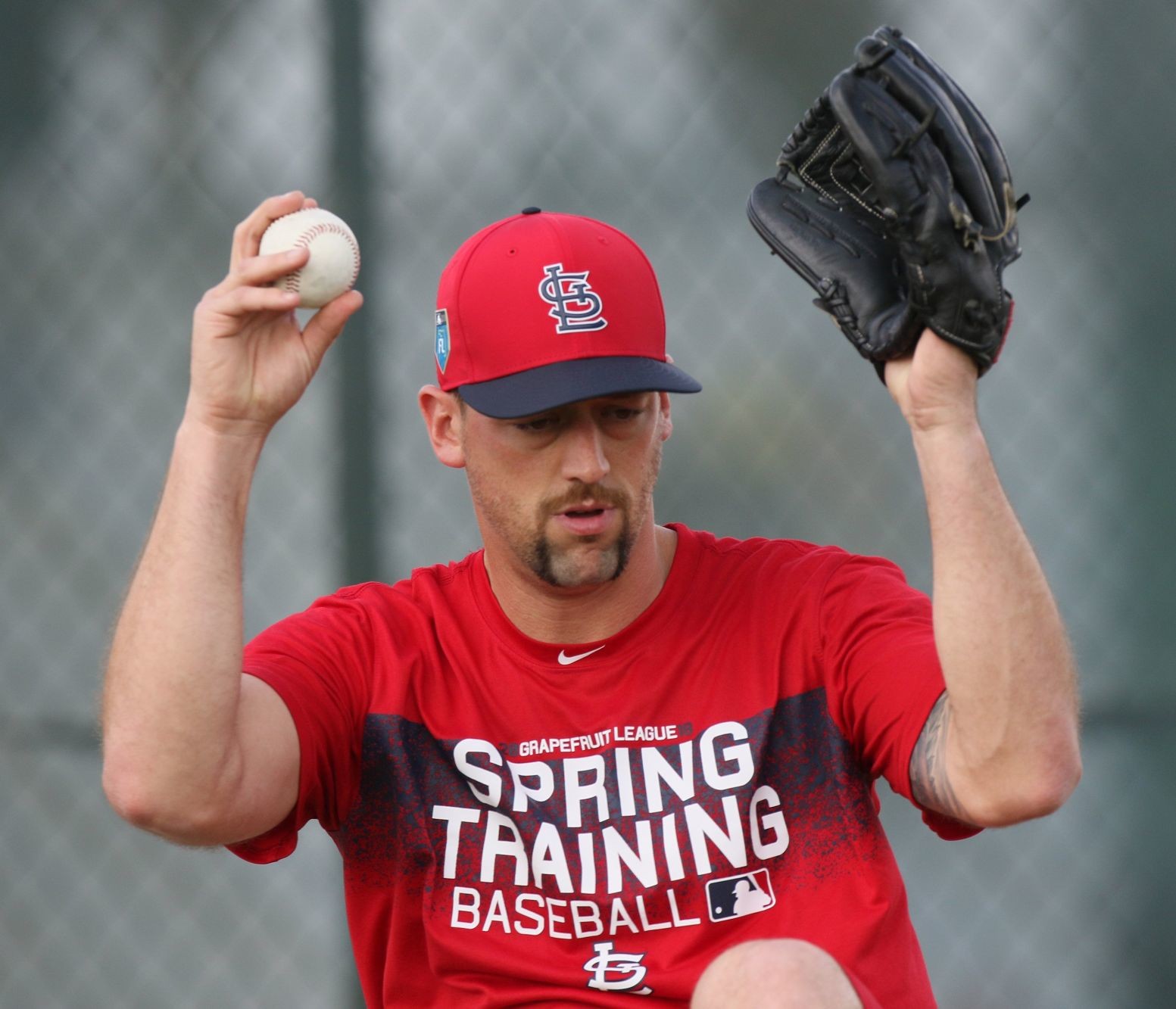 Cardinals closer candidate Luke Gregerson to start season on DL