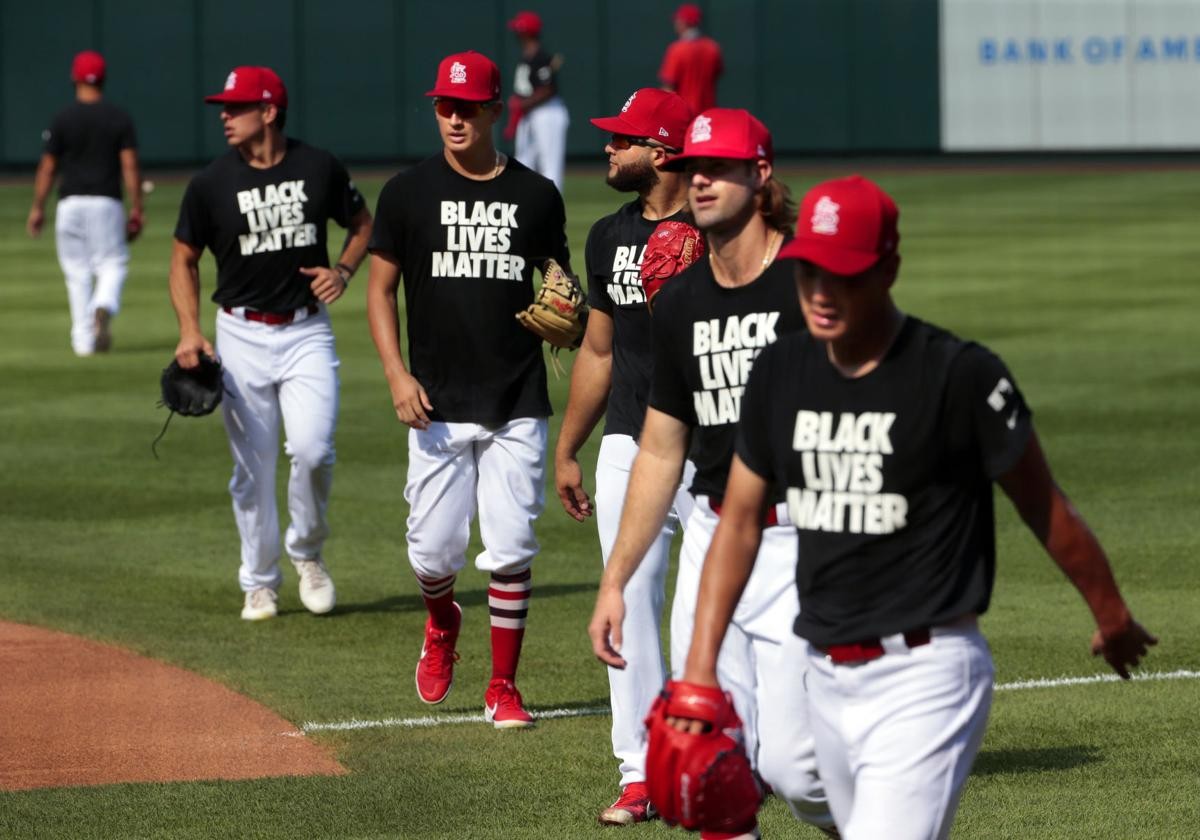Hochman: With BLM now part of MLB culture, a conversation on baseball ...