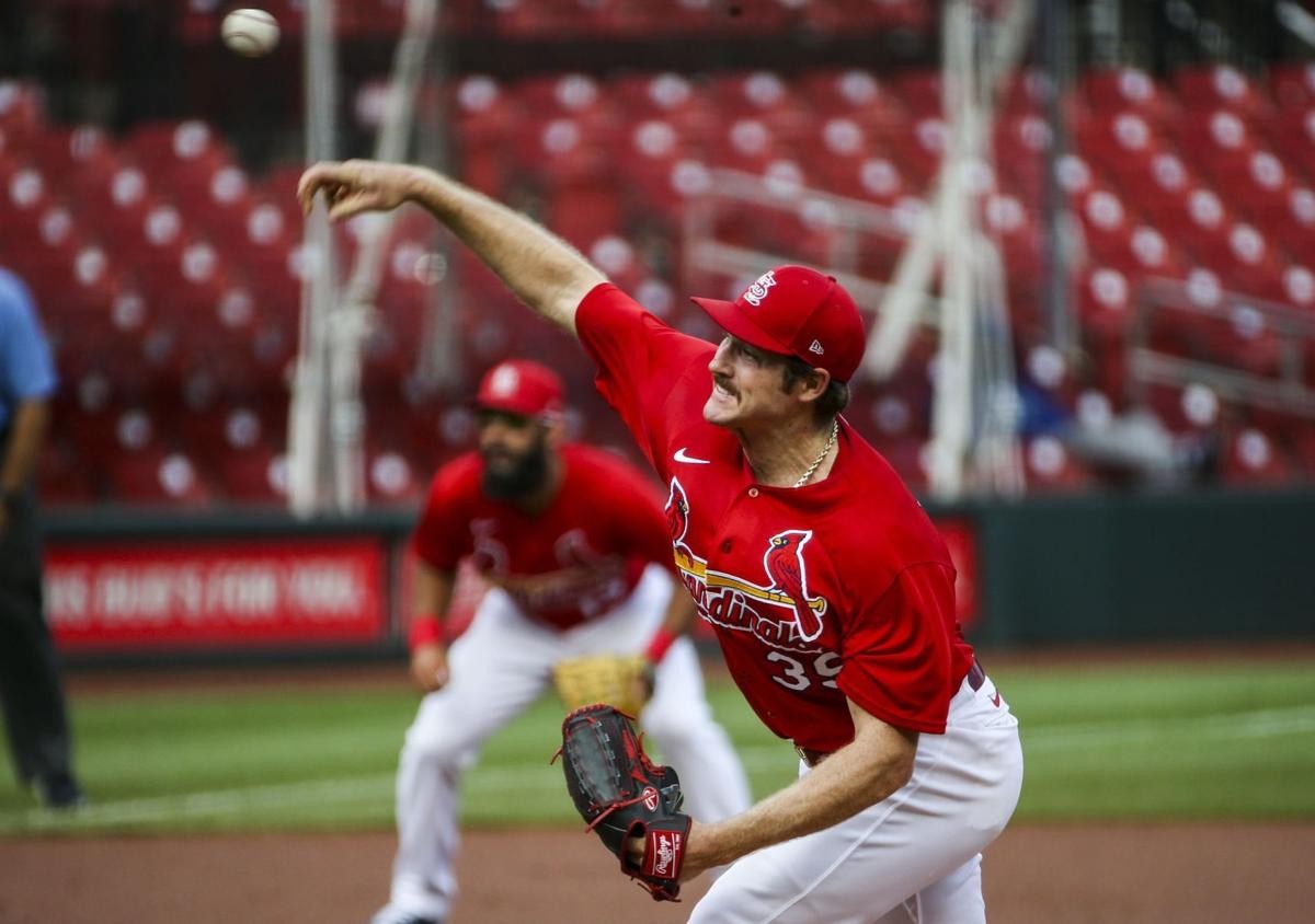 Cardinals Mikolas will miss 2020 after surgery to forearm injuy; Ponce ...