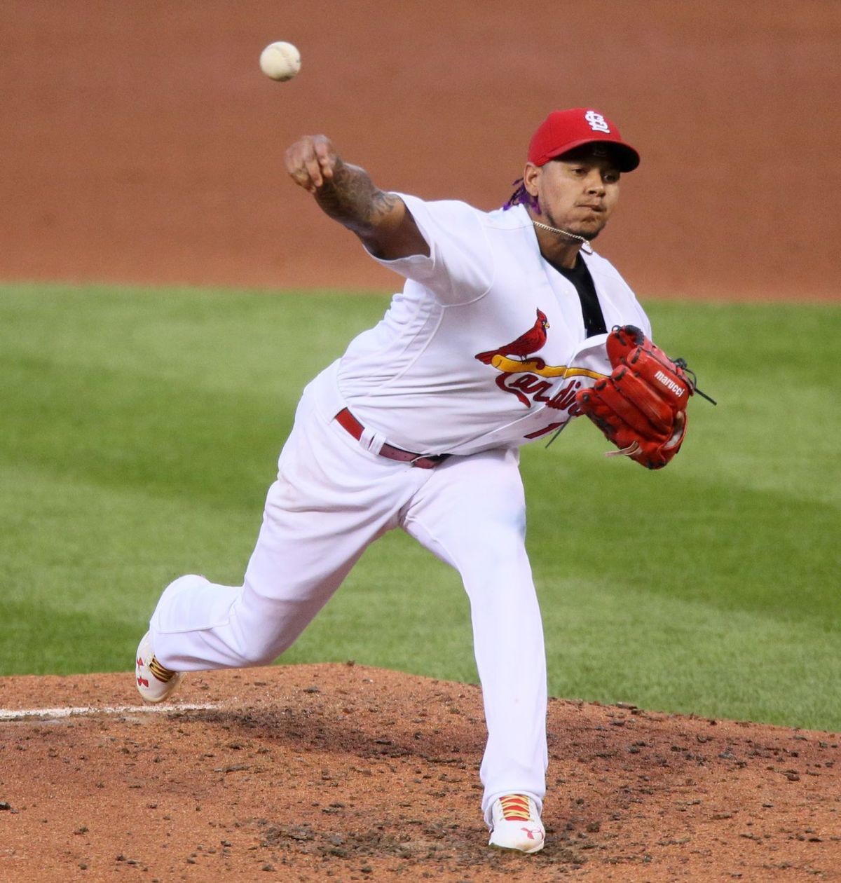 Previewing the Cardinals-Padres series