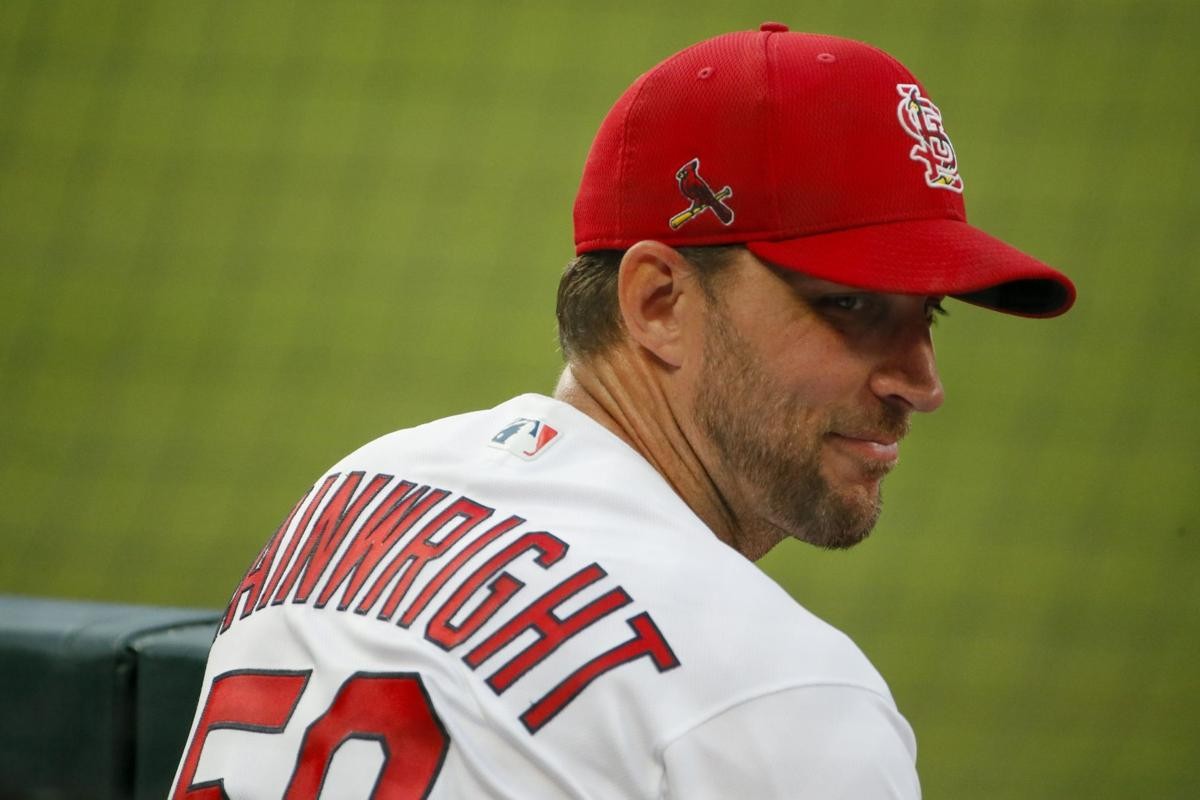 Wainwright wins MLB's Clemente Award; sixth Cardinals player recognized ...