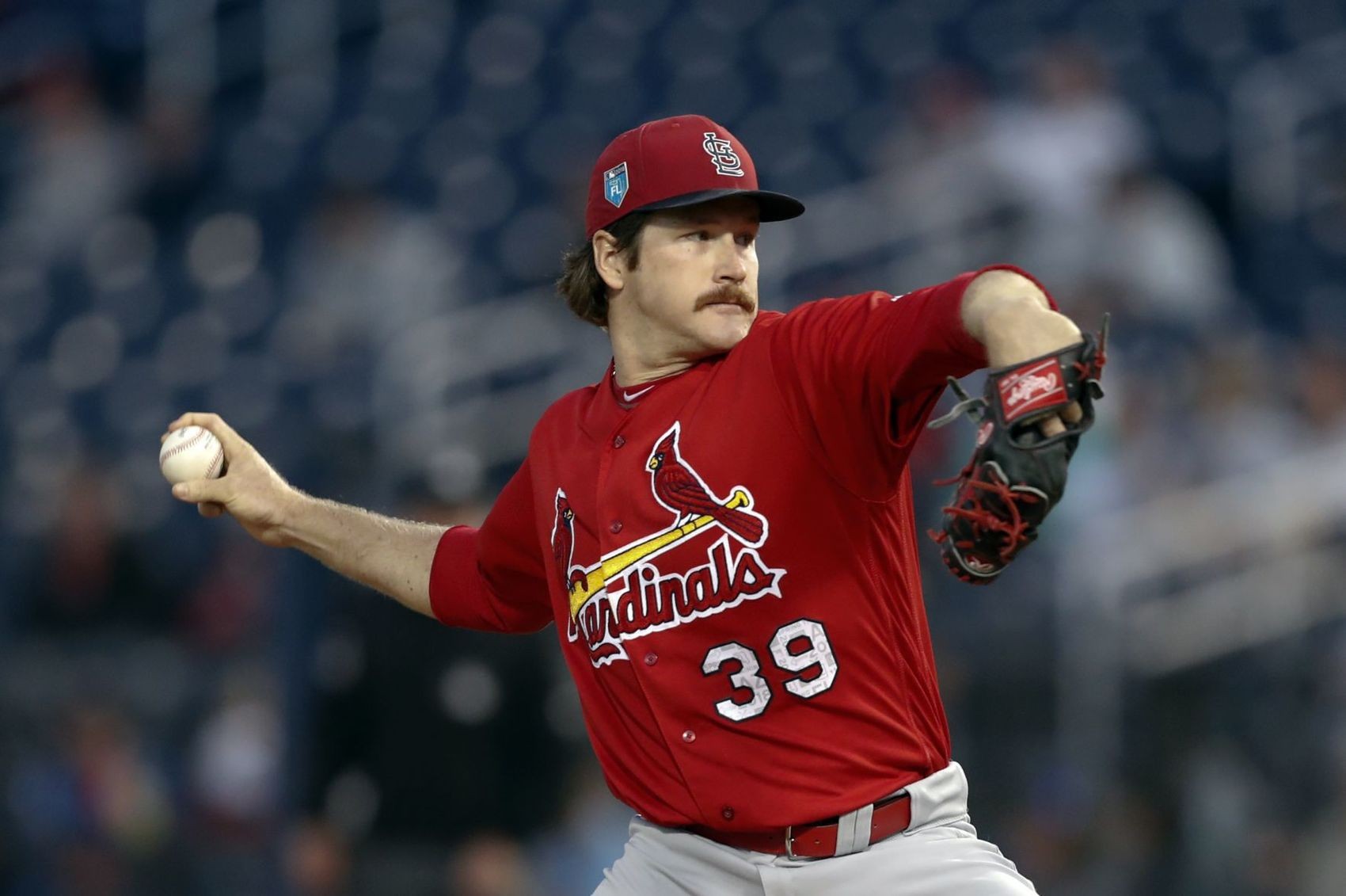 Mikolas gives Cardinals what they had hoped to see