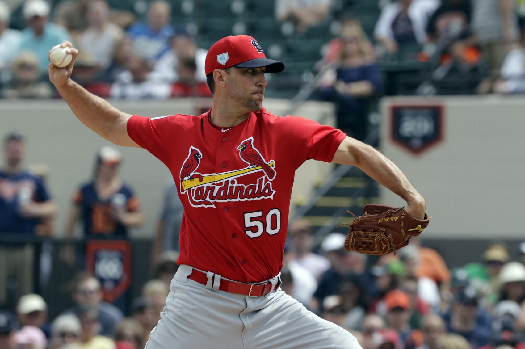 Wainwright, Ponce de Leon both to start against Astros