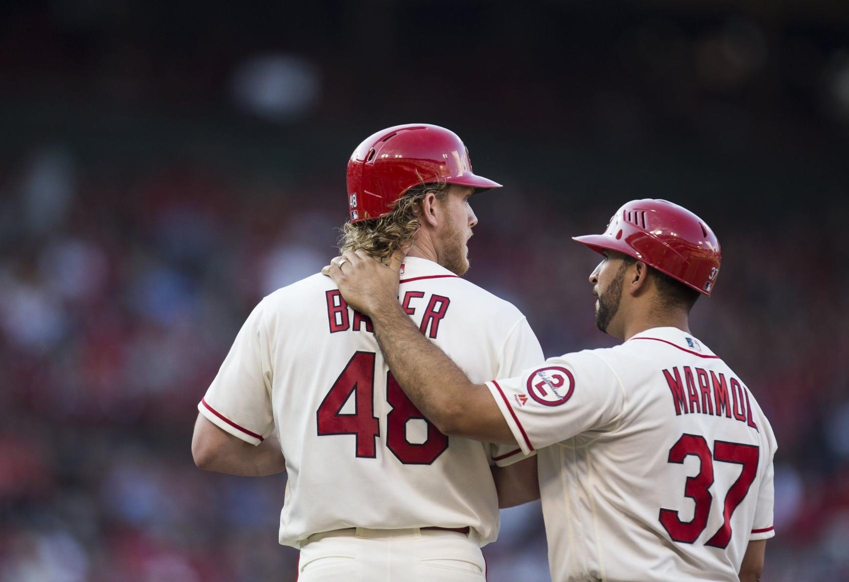 Another day, another right fielder as Cardinals try to take series in ...