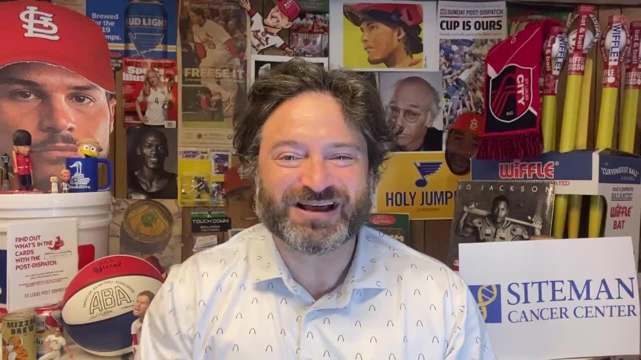 Tink Hence and Victor Scott II chosen to represent Cardinals in All ...