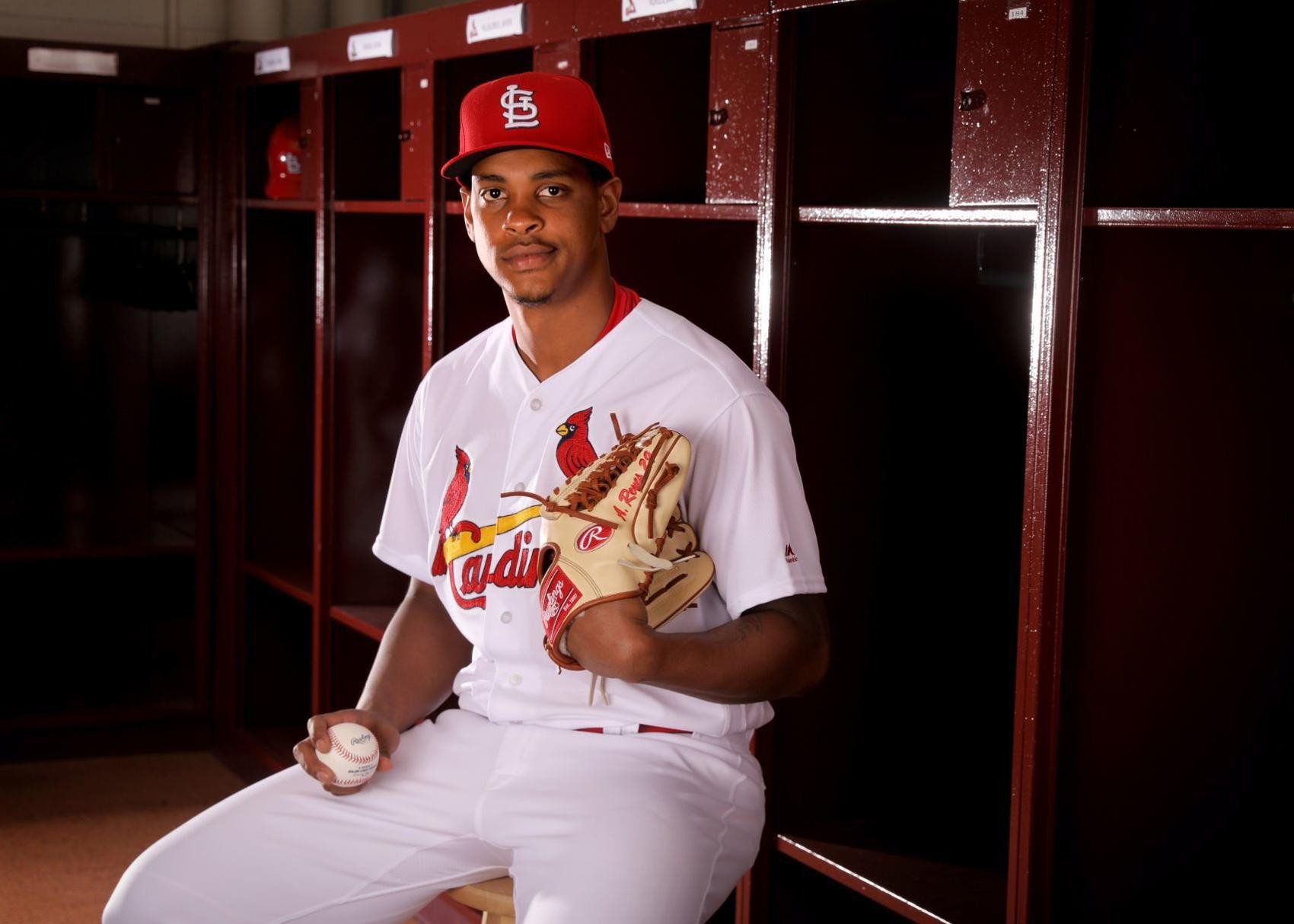 Cardinals notebook: Back where last season ended, Alex Reyes embraces ...