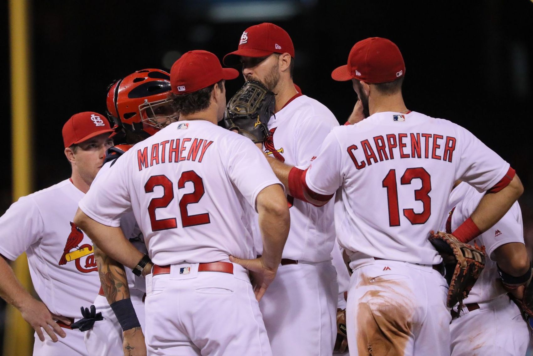 BenFred: Cardinals must do more to rank among elite teams