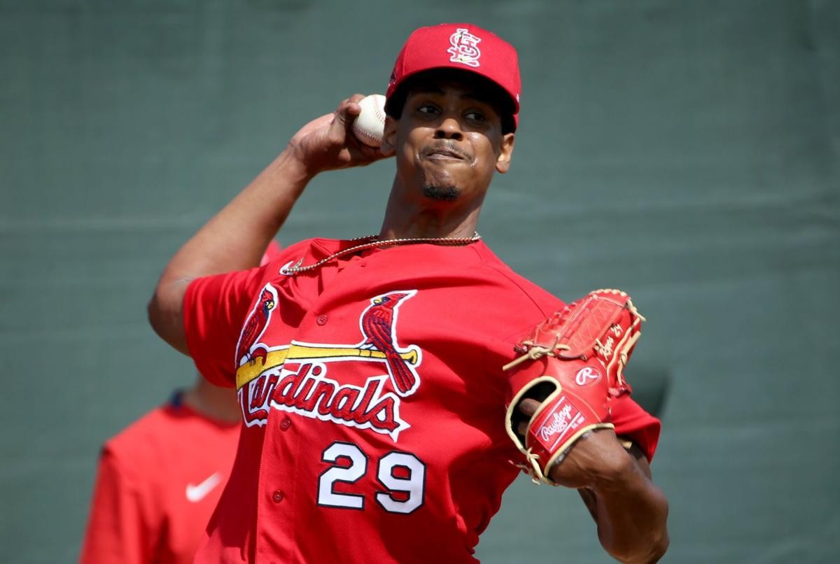 Reyes makes 'Summer Camp' debut while Cardinals place Gallegos, Sanchez ...