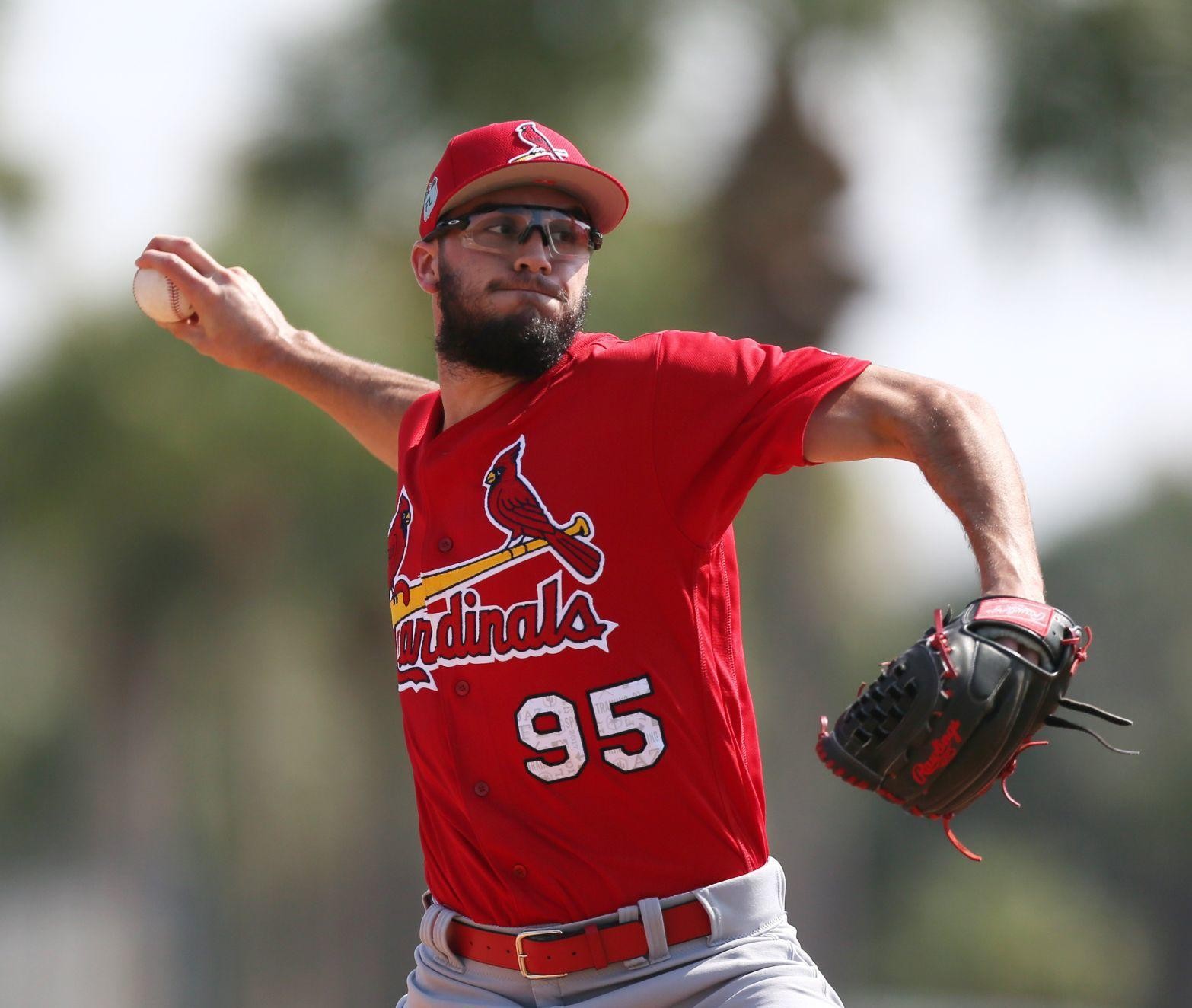 Ponce de Leon shrugs off come-backer, but Cards can't rally against ...