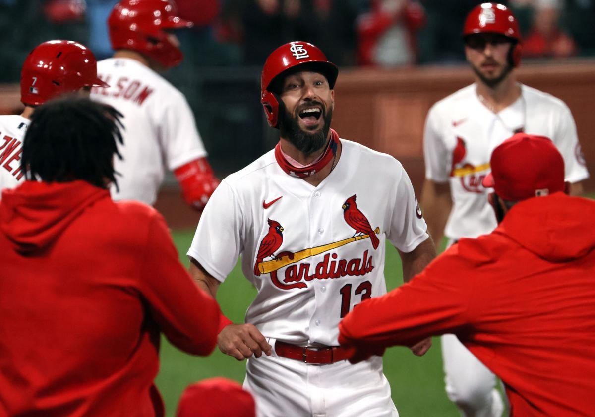 First Pitch: Matt Carpenter returns to Busch Stadium as Yankees play ...
