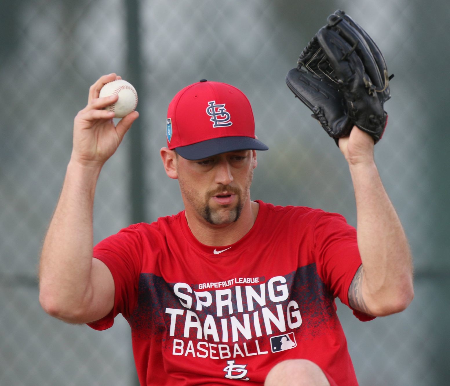 Gregerson's injury adds uncertainty to Cards' closer role