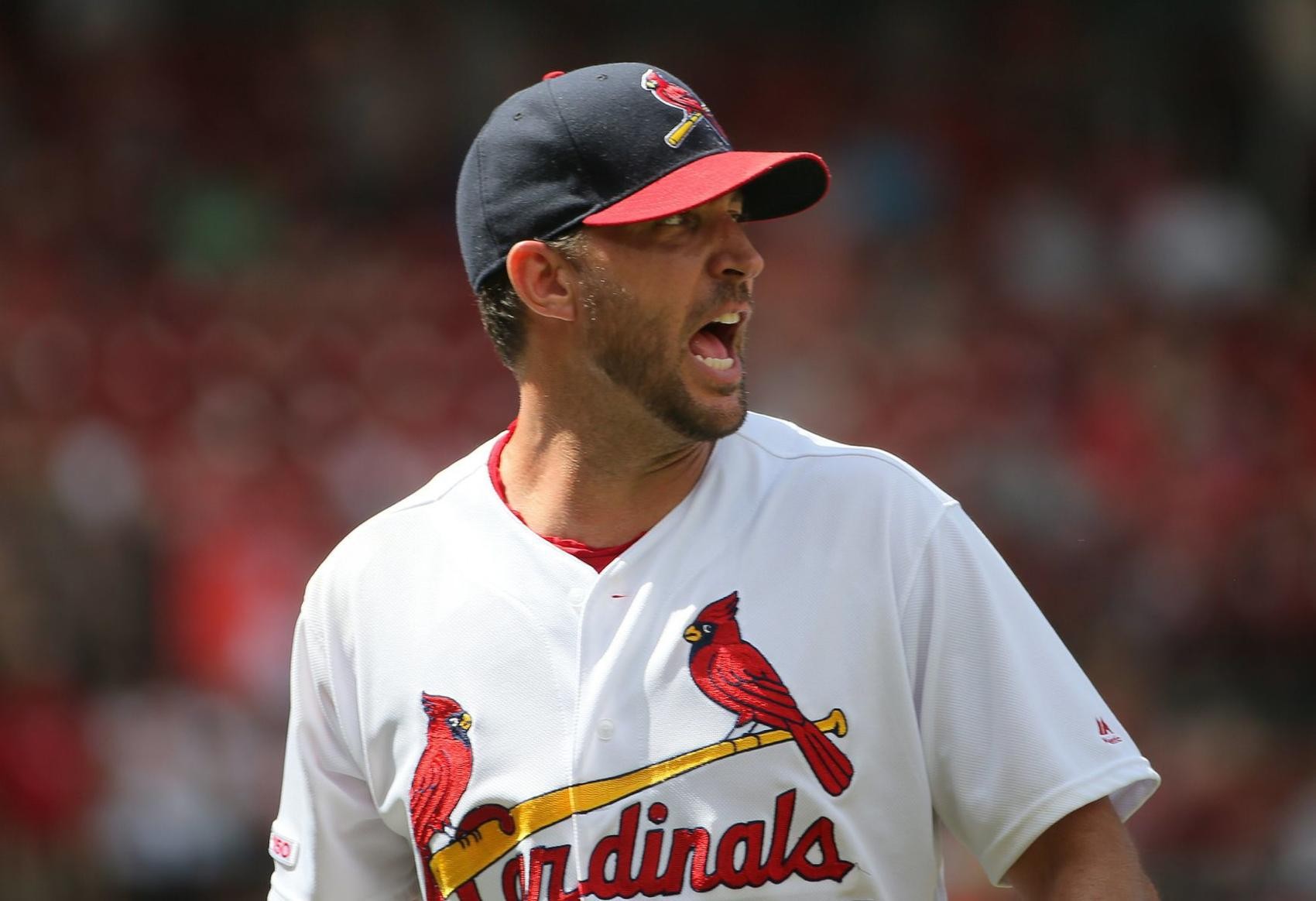 Girsch on trade deadline: 'We want to make a move'