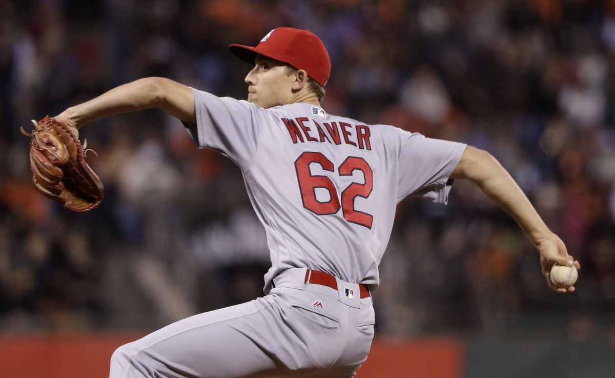 June 29 minor league report: Weaver shows back is healthy with strong start