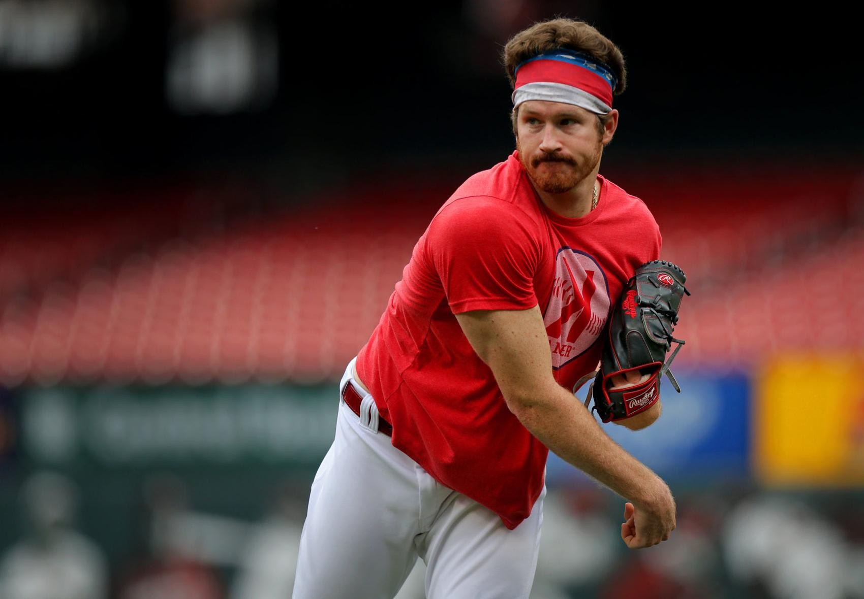 Cardinals go with lineup that scored 10 runs in first at Atlanta