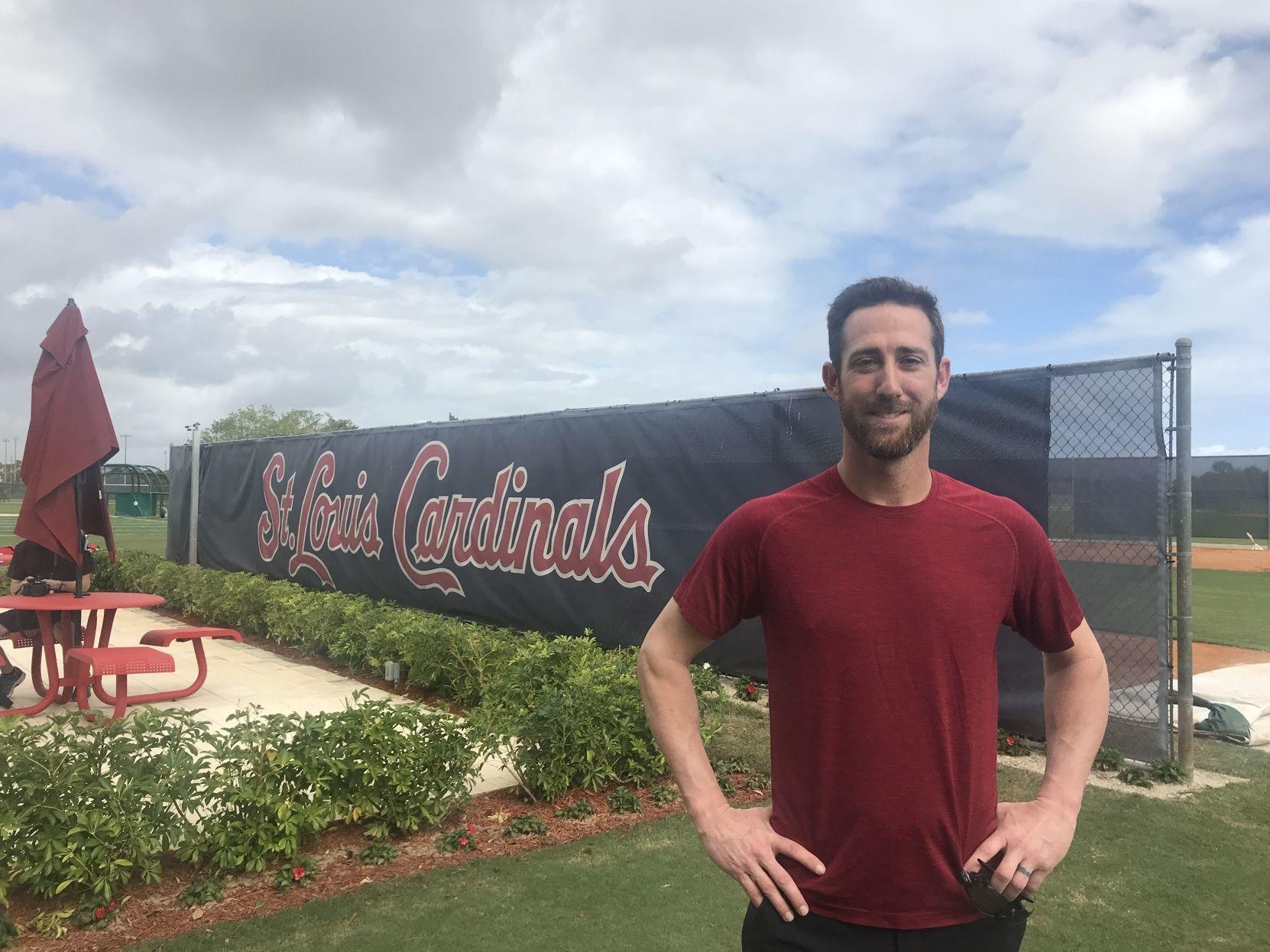 Hochman: St. Louis native Layne gets spring-training shot with Cardinals