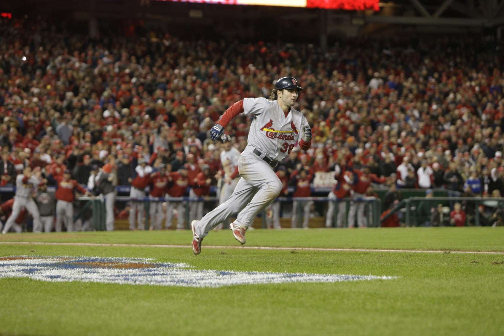 Cardinals have had classic NLDS Game 5s
