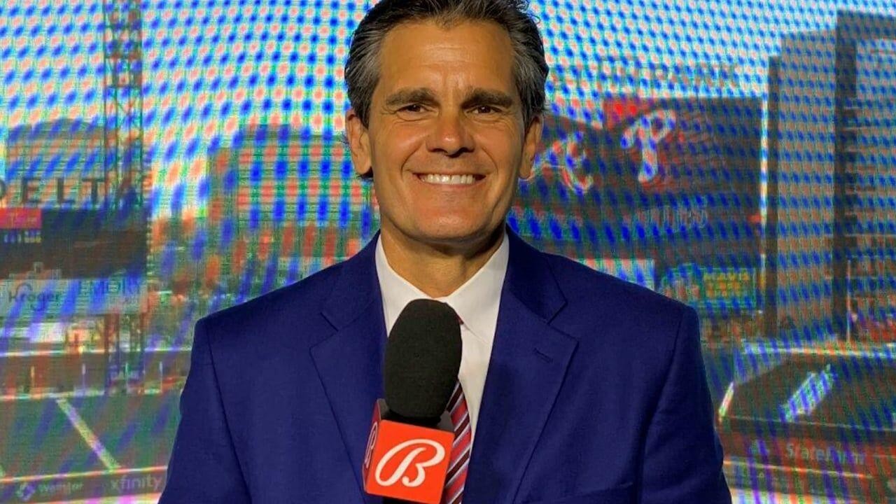 Ex-Cardinals broadcaster Dan McLaughlin opens up about his demons ...