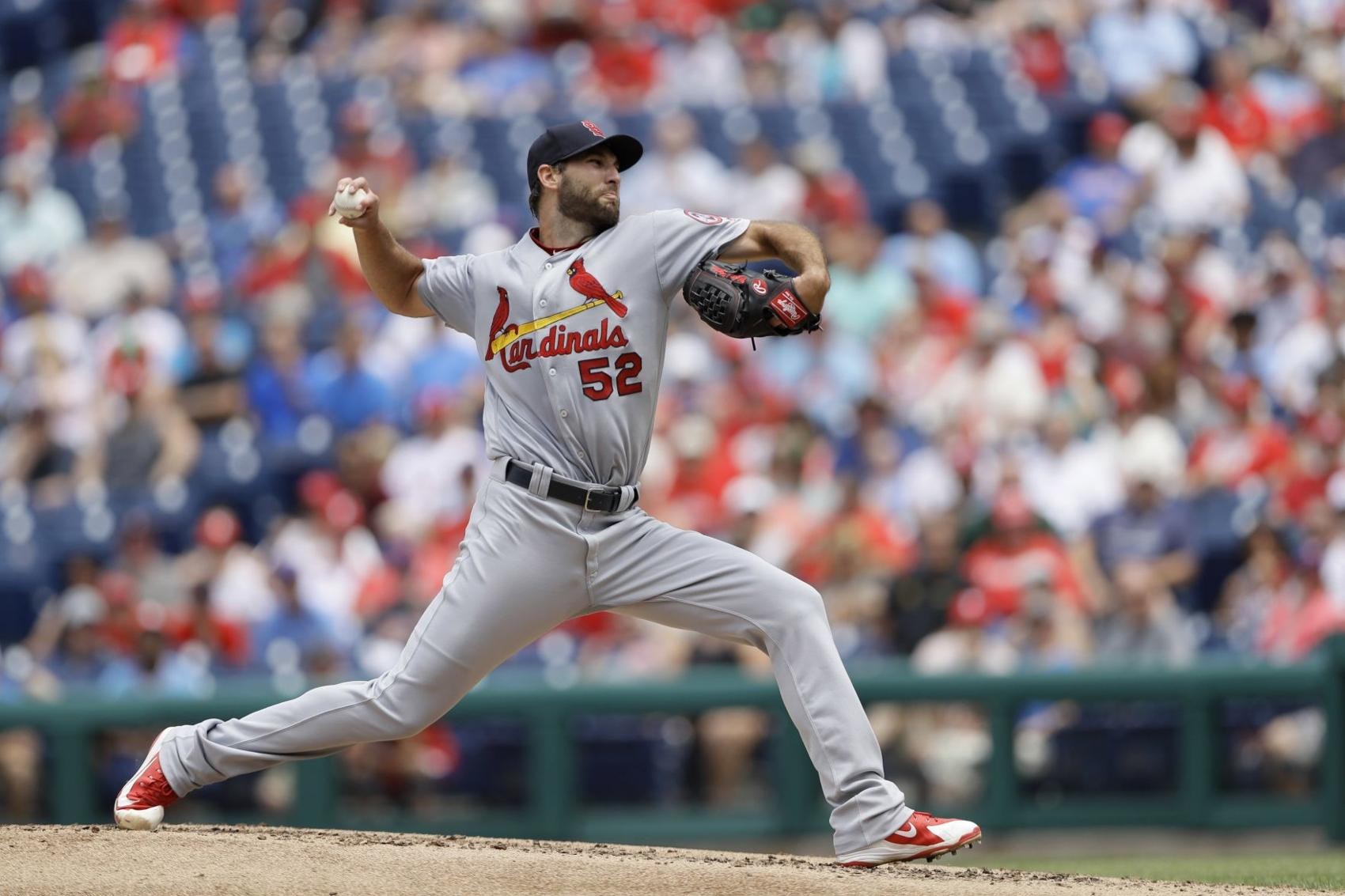 Wacha makes solid start on rehab assignment