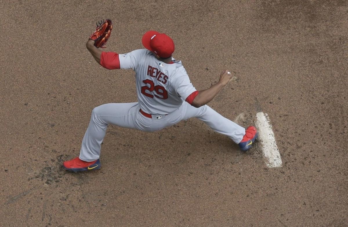 Reyes says he's confident in ability to pitch again