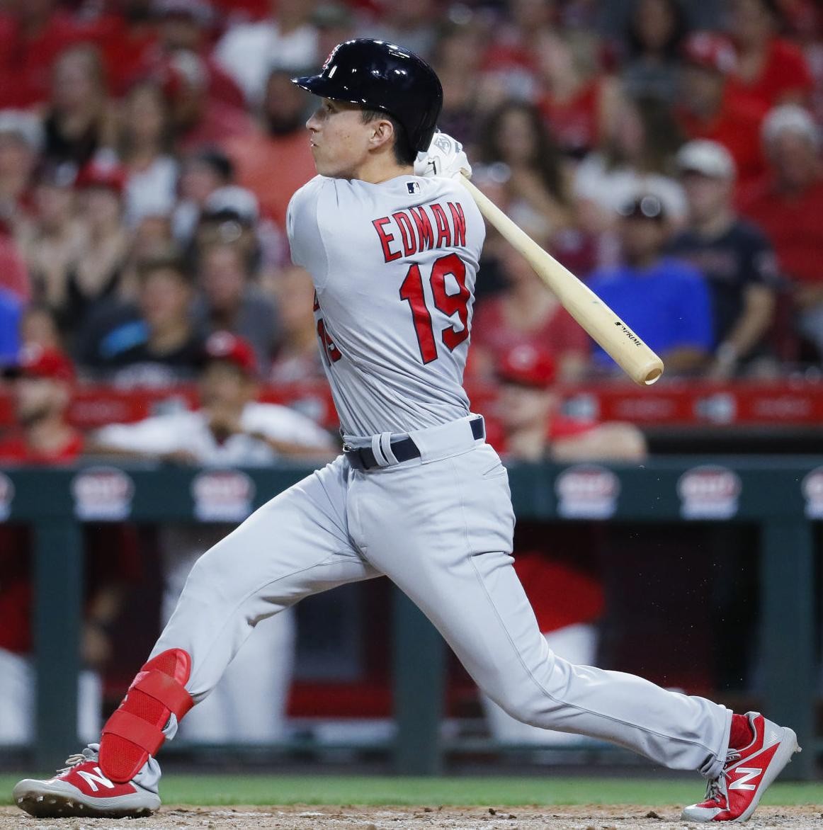 He's no Bo Hart: Cardinals envision Tommy Edman making a long-term impact