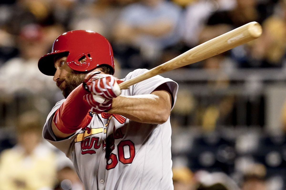 Silver Slugger an award Wainwright's 'been hunting for a while'