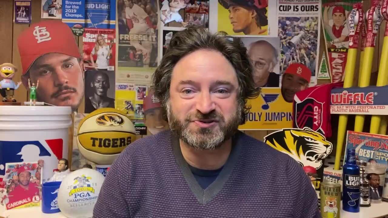 Brad Thompson cuts back at 101.1 FM in order to expand Cards TV role ...