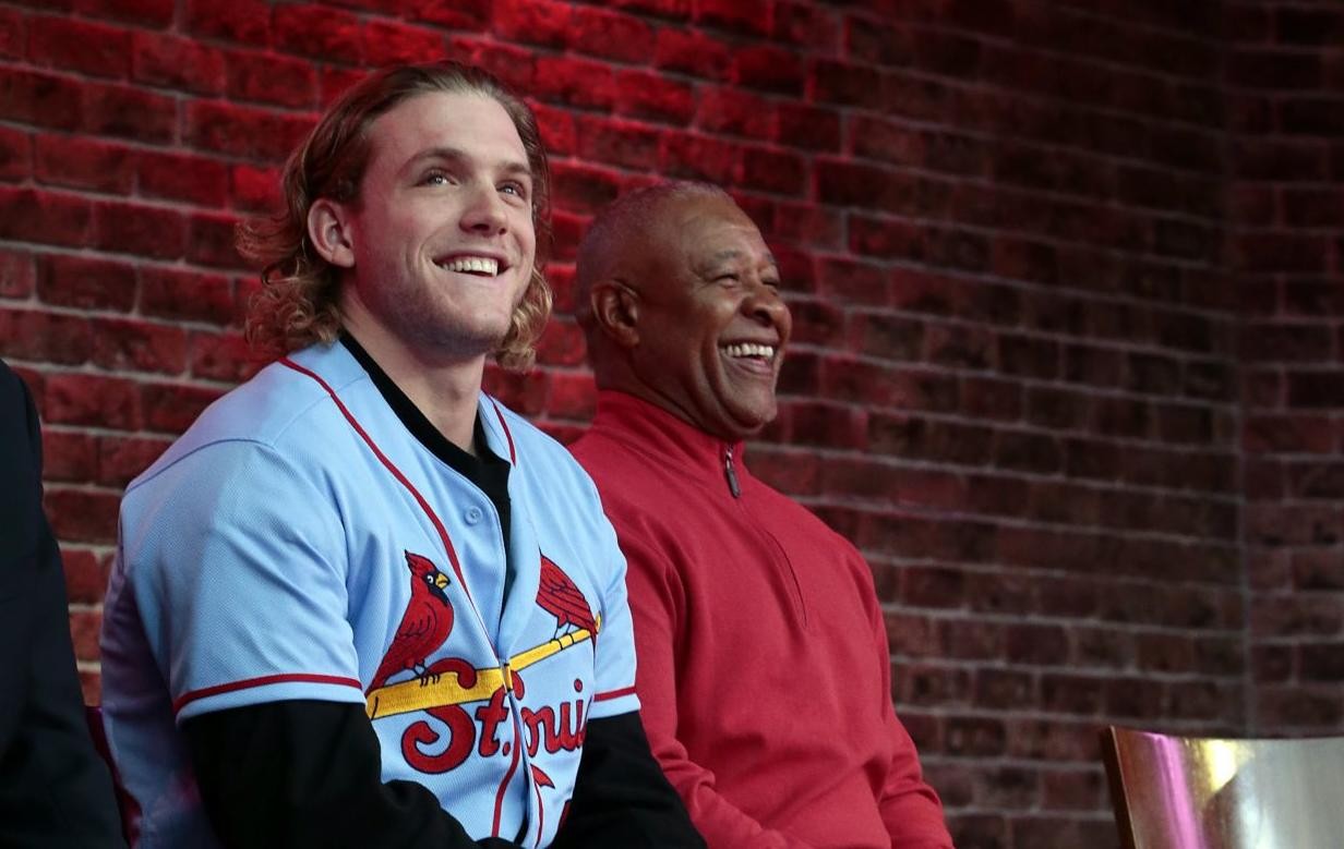 Cardinals chat: Derrick Goold Live at 1 p.m.