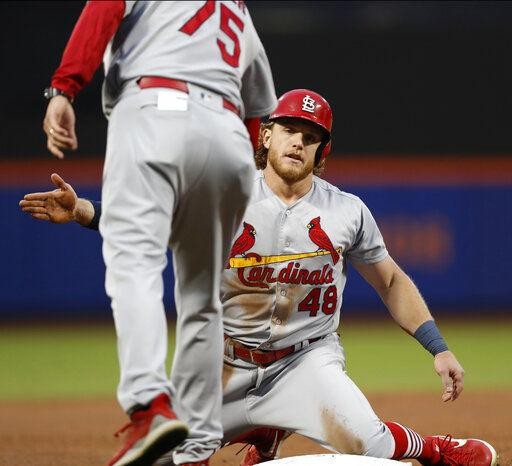 Cardinals bring back Leone for a one-night engagement, but first there ...