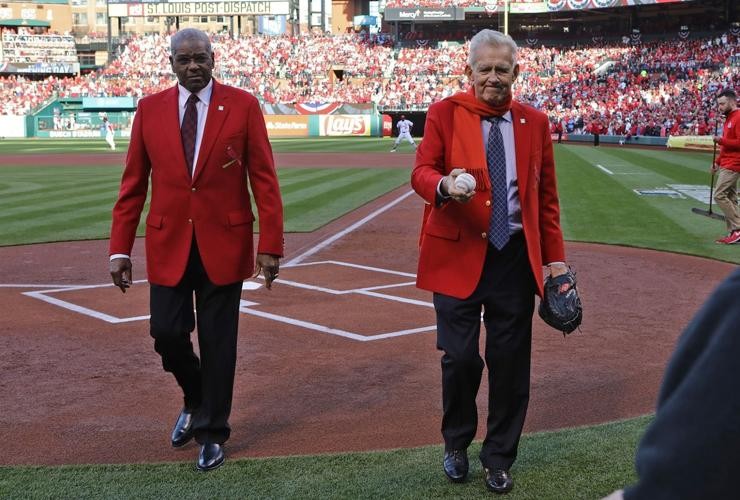 BenFred: Special bond between Cardinals greats McCarver, Gibson should ...