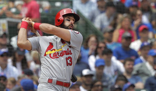 Goold: Greg Garcia sets his sights on winning everyday job