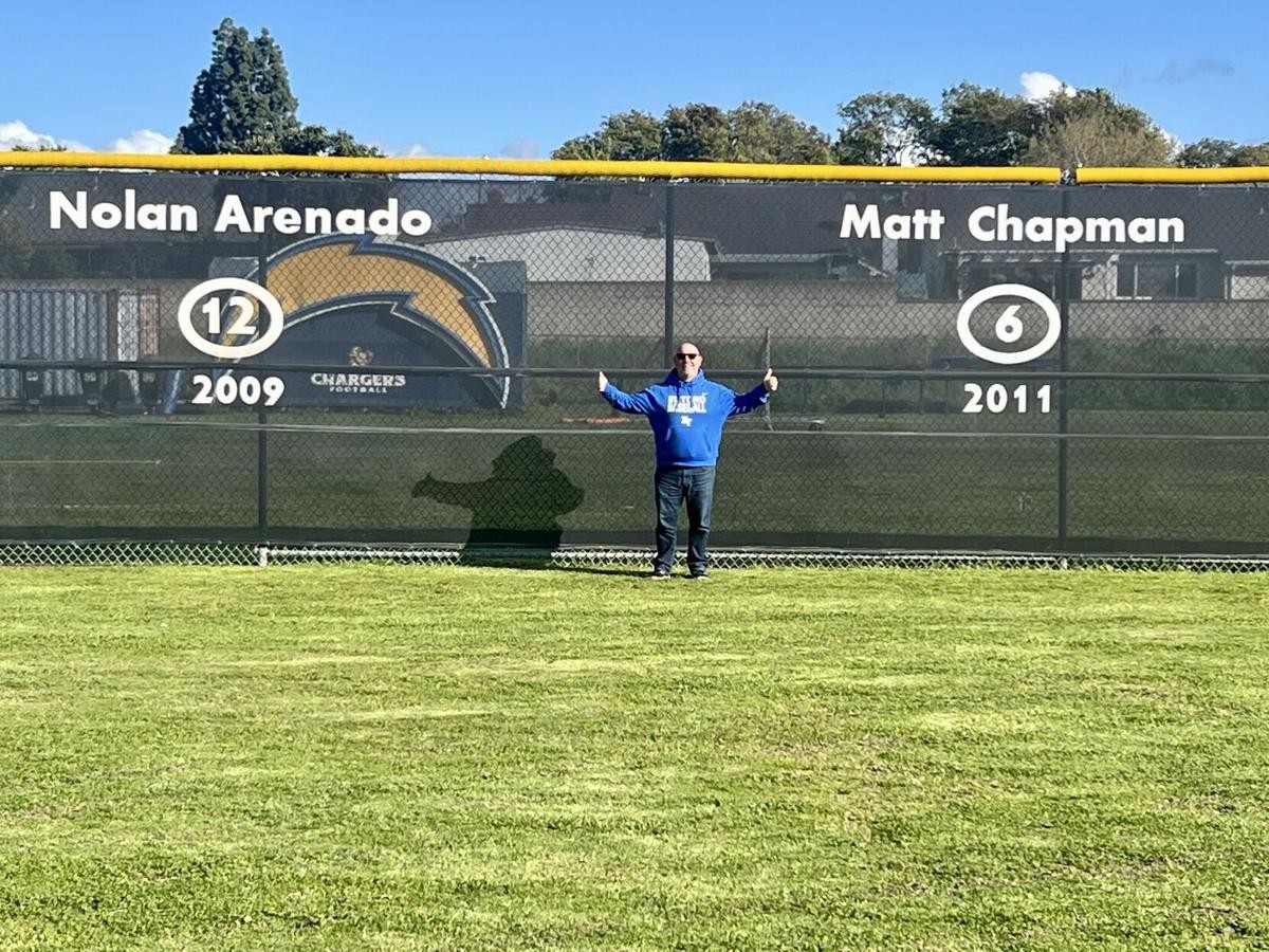 Hochman: This man coached Nolan Arenado and Matt Chapman in high school ...