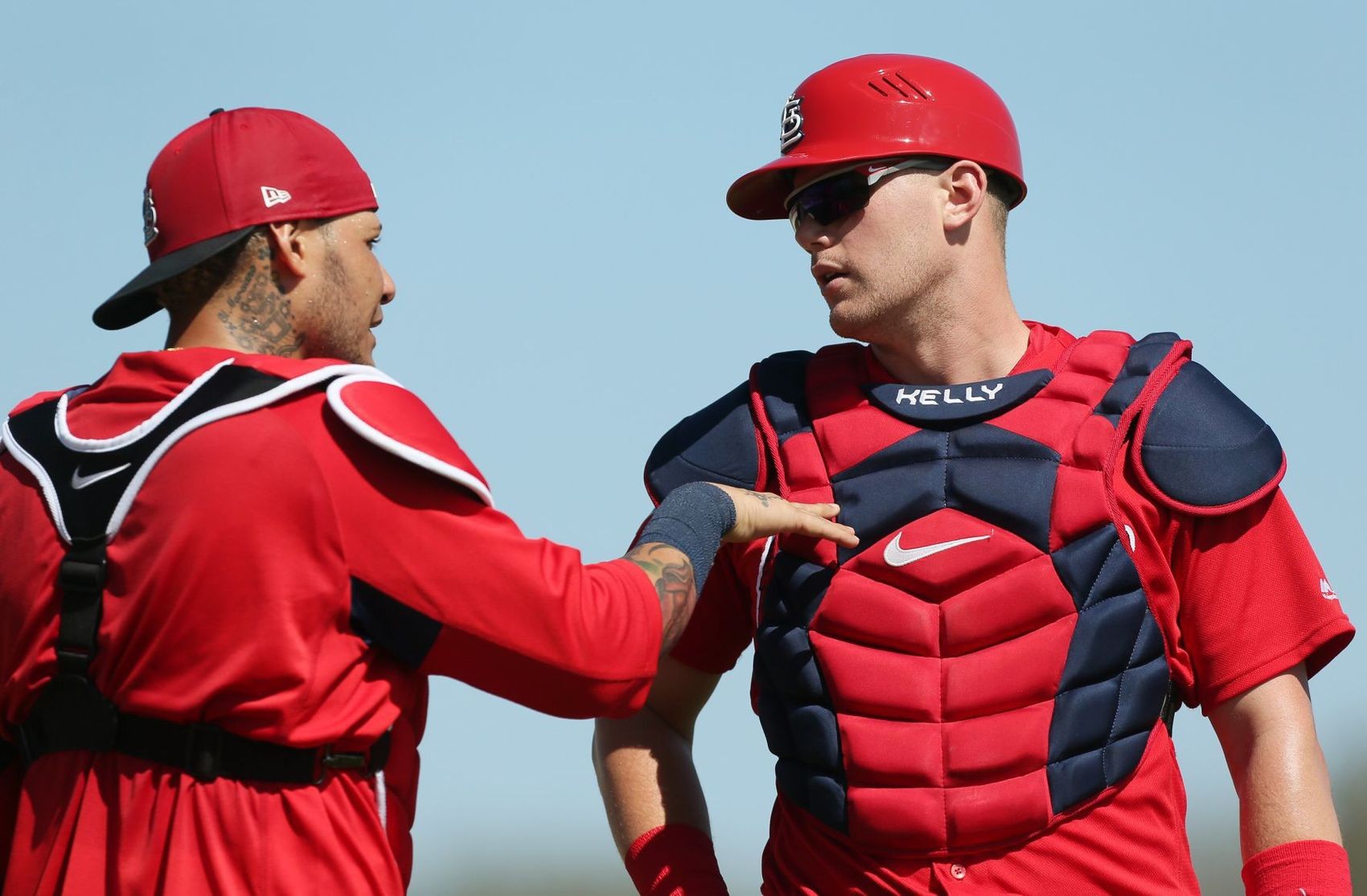 Kelly ready to prove his point in Memphis