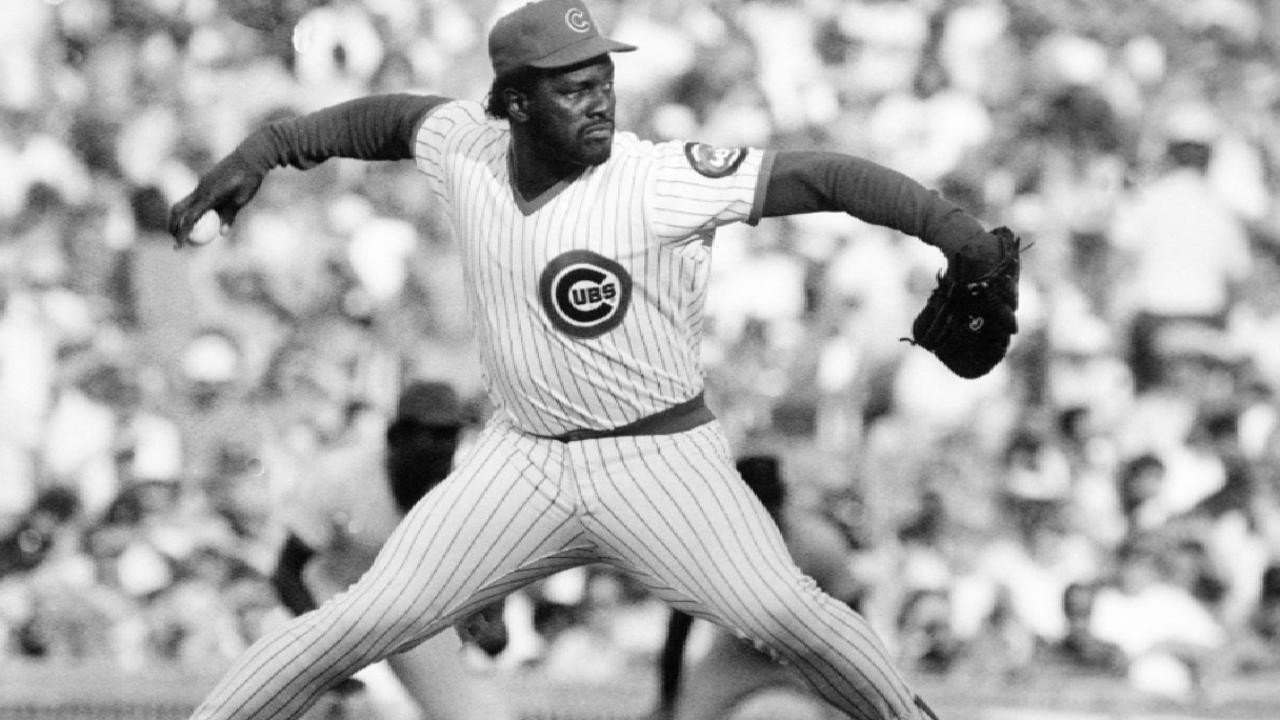 Lee Smith, Baines earn election to Hall of Fame