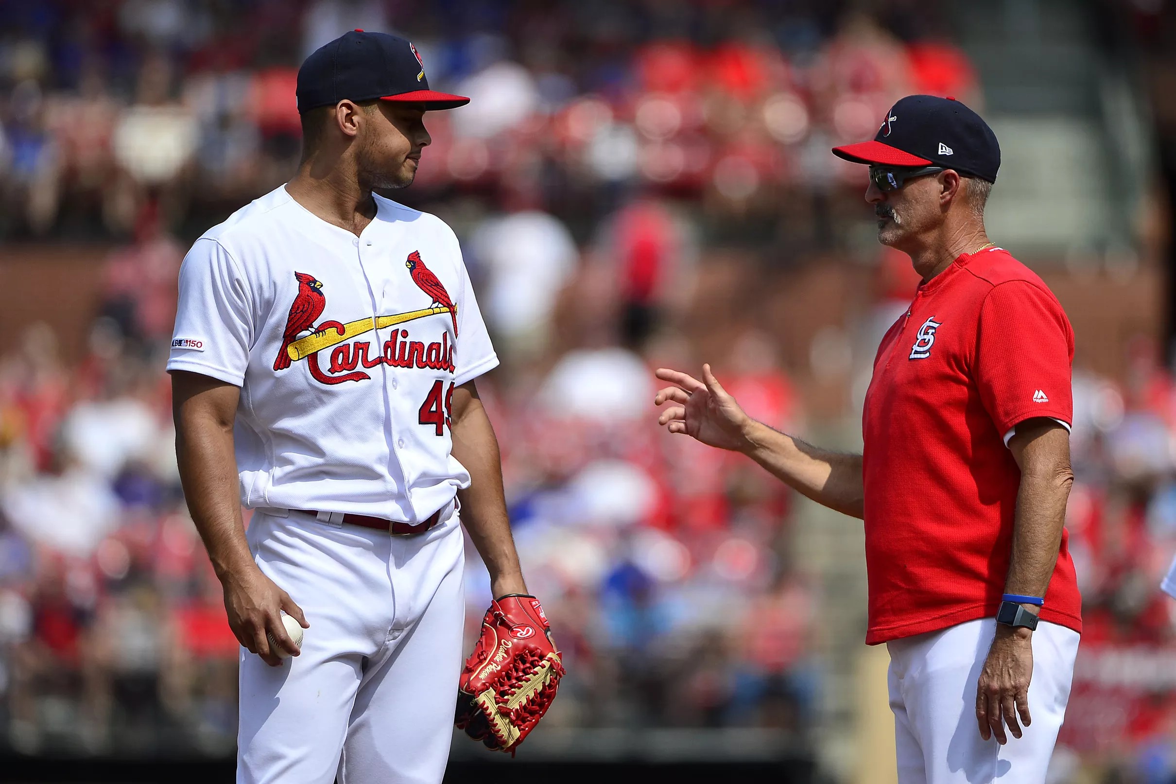 Jordan Hicks and the Ineffable Joy of Baseball