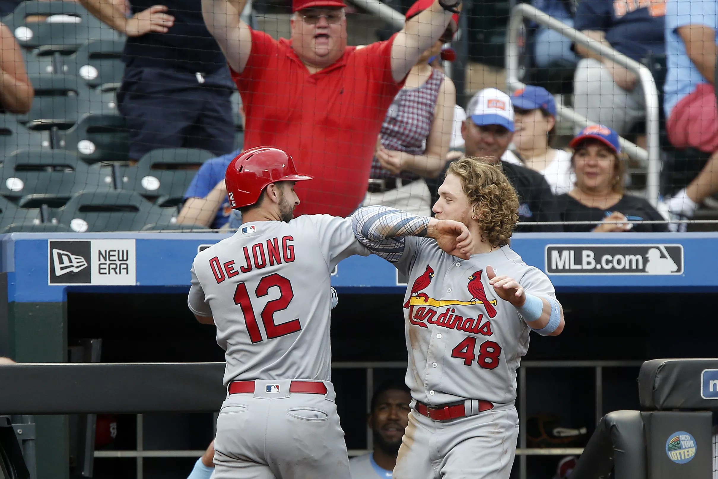 A look at the players drafted in the 2015 MLB Draft