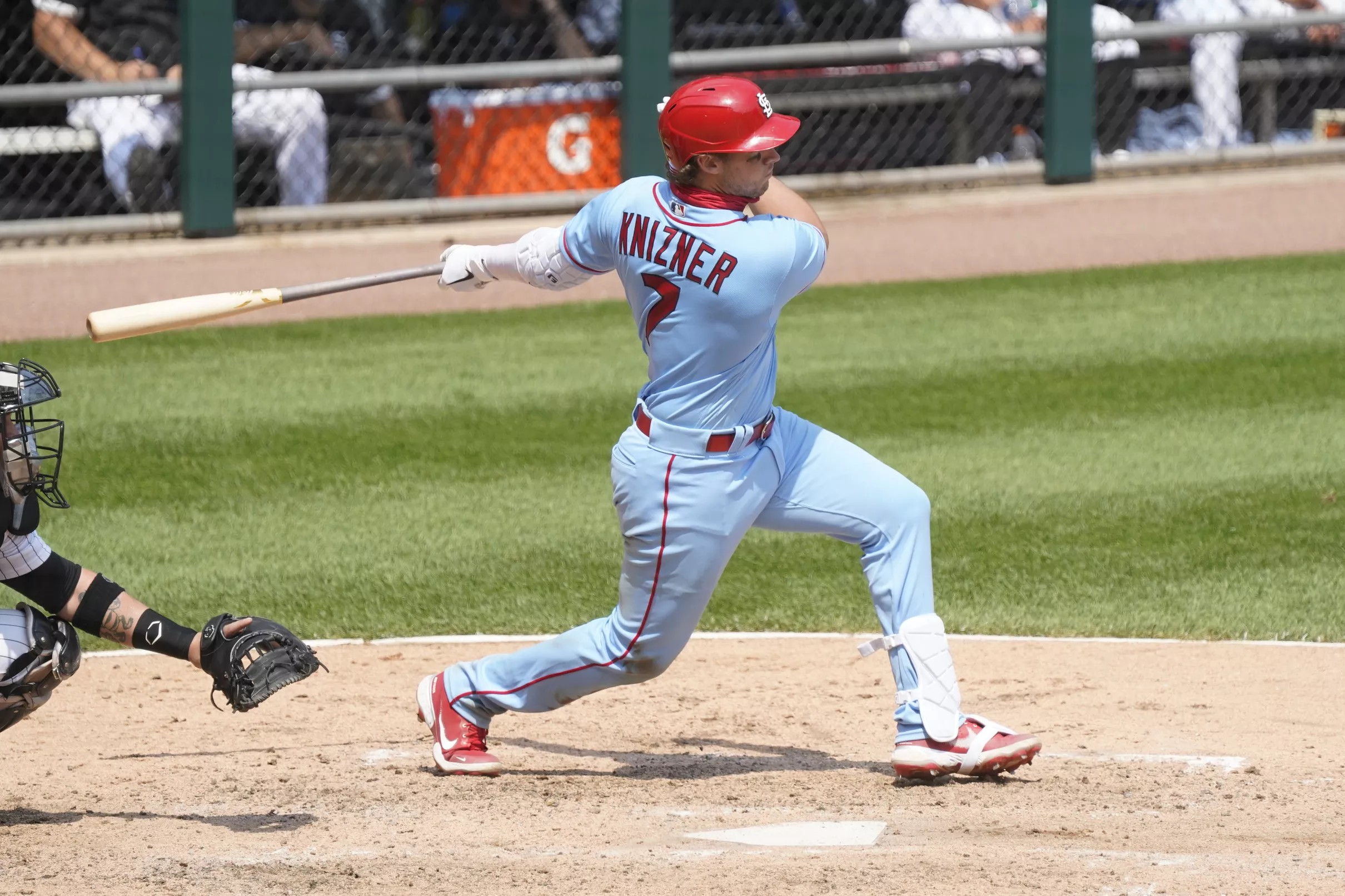 Andrew Knizner Should Be the Cardinals’ Backup Catcher