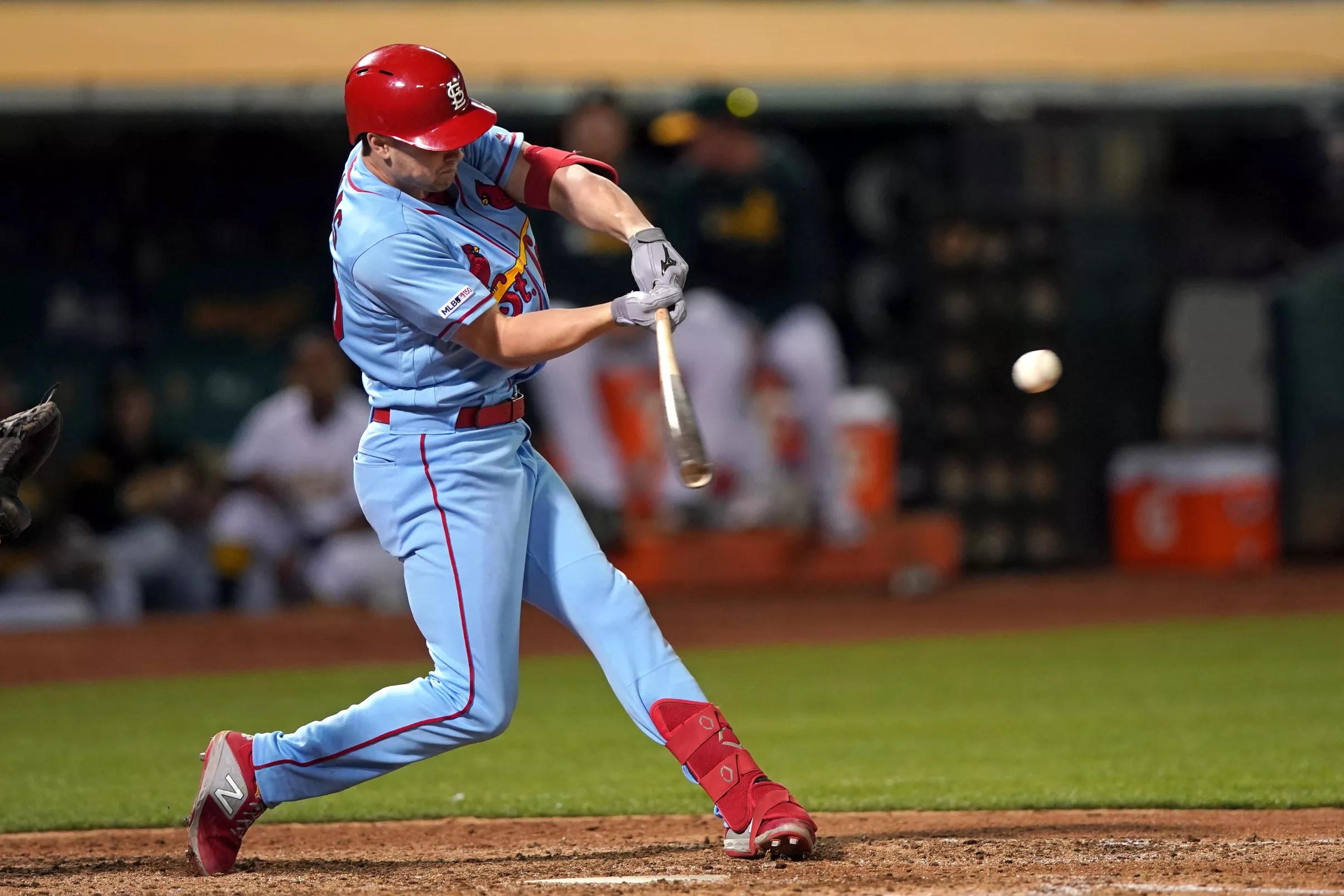 Profiling Lane Thomas