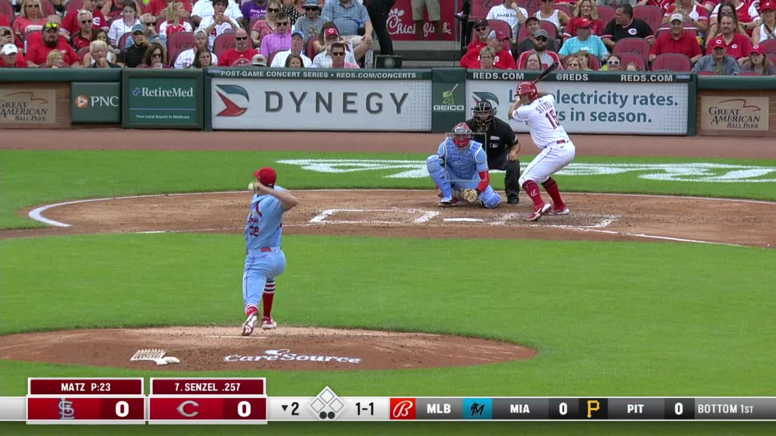 A Deep Dive Into Steven Matz’s Last Start