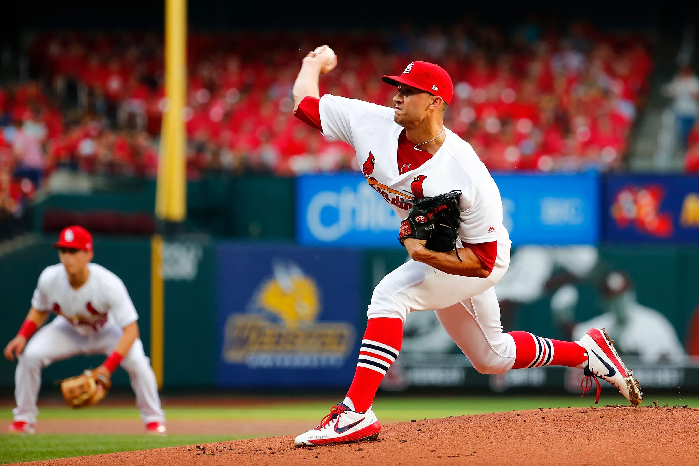 Finding a Jack Flaherty Comp