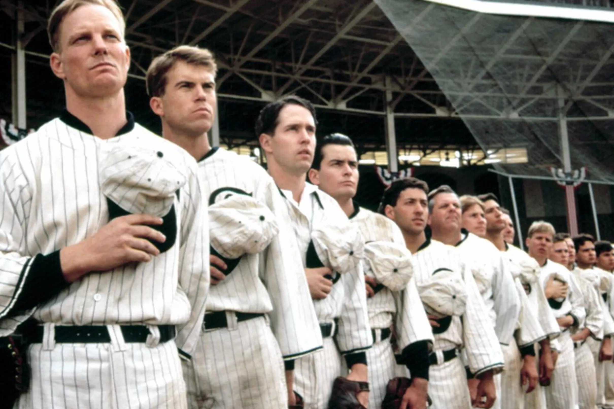 VEB Movie Club - Eight Men Out