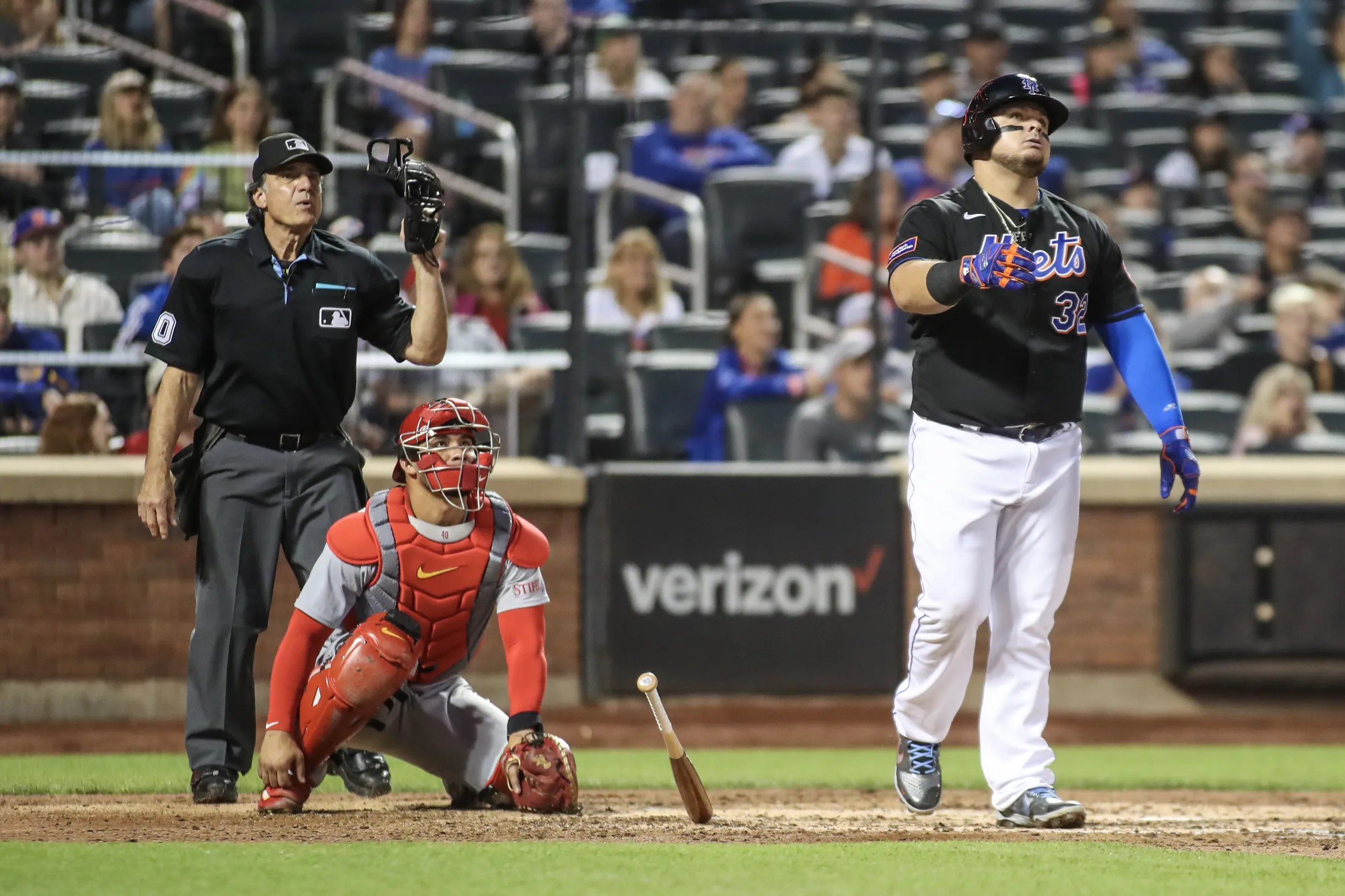 Chris Duncan hit the greatest home run I have ever seen